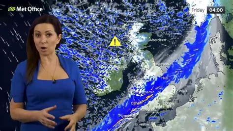 Plymouth Weather Forecast Shows Wind Rain And Clouds Plymouth Live