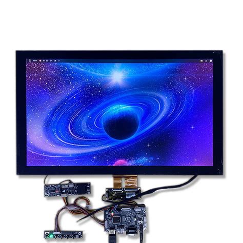 Módulo de visualización TFT LCD HG215FH008T02 Shenzhen Hongguang