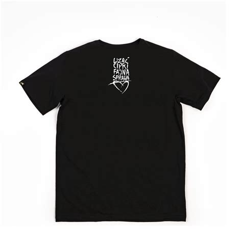 Ink4u Pl Clothing Koszulki Bluzy Czapki Ink4u Pussy Cipka Koszulka Tshirt Tattoo Lizać