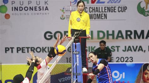Philippines Vs India 2023 Avc Challenge Cup For Women Recap