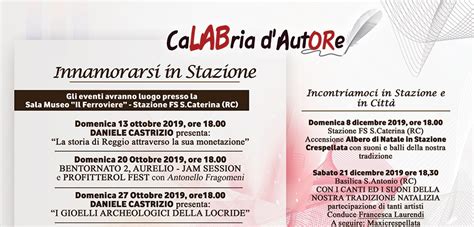 Reggio Riparte La Rassegna Calabria D Autore