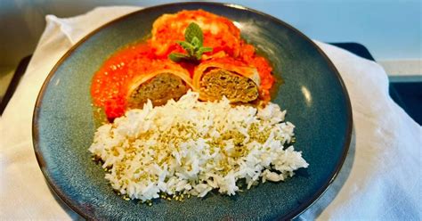 Repollo Relleno Receta De Maria Cookpad