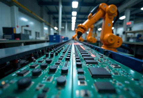 Top 7 Trends In The Electronics Manufacturing Services Ems Market