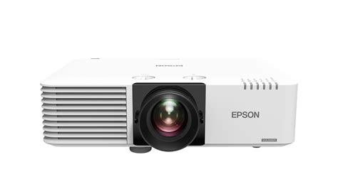 Epson Eb L530u Data Projector Standard Throw Projector 5200 Ansi Lumens