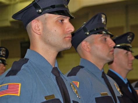 Middlesex Monmouth Corrections Officers Graduate From Police Academy