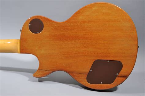 Gibson 1979 Les Paul De Luxe Gold Top