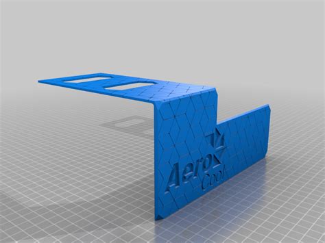 Cylon Mini Cable Cover By Antony Download Free Stl Model