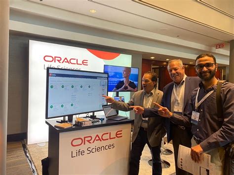 Oracles Rtsm Is Taking The Clinical Supplies Industry By Storm David Fantini