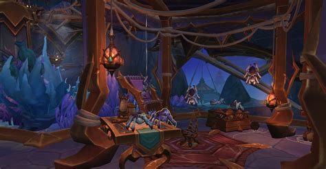 Sticky Sweet Treat Become Spindle Spider Model For 20 Minutes Notícias Do Wowhead