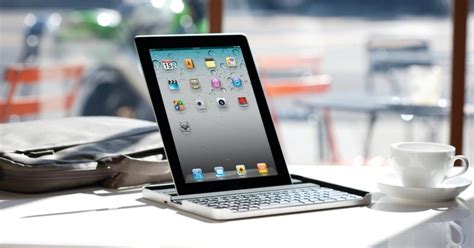Logitech setzt auf Tablet-Zubehör
