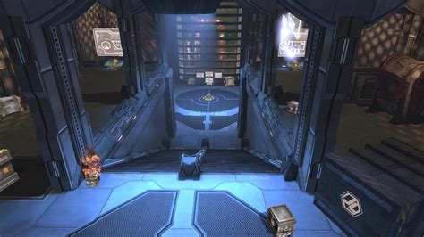 Watchtower Containment Facility Dc Universe Online Wiki Fandom