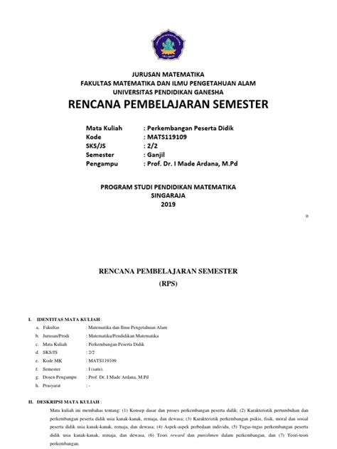 Rps Ppd Ardana Pdf