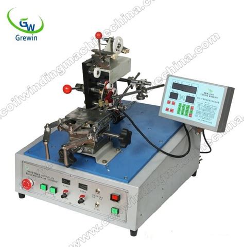 china mini toroid coil winding machine suppliers manufacturers