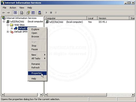 Php Install For Windows With Iis 56 Part2