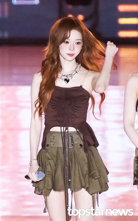 더쿠 팬들 사이에서 많이 갈리는 에스파 윈터 머리길이