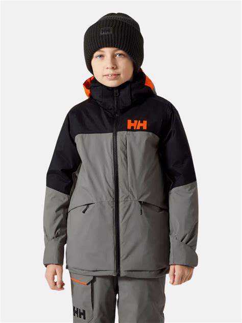 Helly Hansen Jr Summit Jacket Jr Ski Giacche Sci Nencini Sport