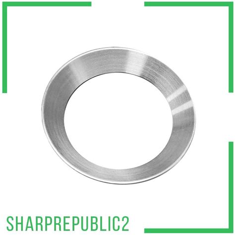 [sharprepublic2] แหวนสเตนเลส น้ําหนักเบา สําหรับชงกาแฟ เอสเปรสโซ่ มอค