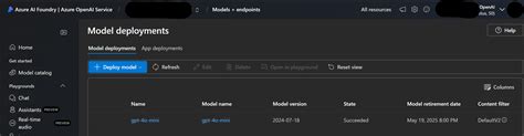 Azure Openai Conversation Custom Integrations Home Assistant Community