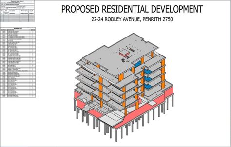 do structural revit model by pathumcad fiverr