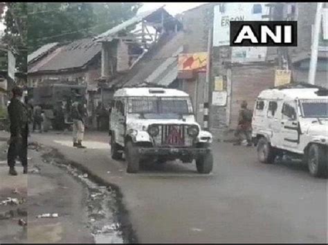 Top Pakistani Jem Commander Among 2 Militants Killed In Kashmir