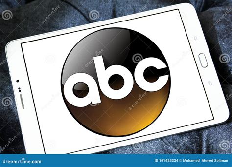 Cbs Broadcasting Company Logo Editorial Photo 97065785