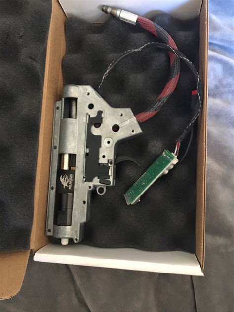 Sold P Mk18 Hopup Airsoft