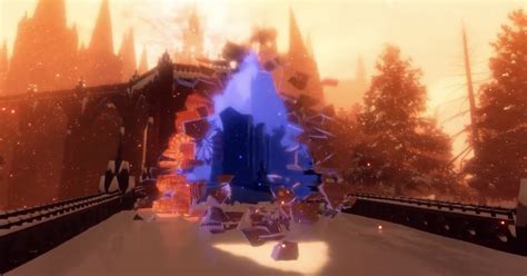 A Reality Breaking Portal Effect Made In Unity