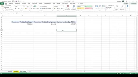 Membuat Dan Menyesuaikan Tabel Pivot Di Excel