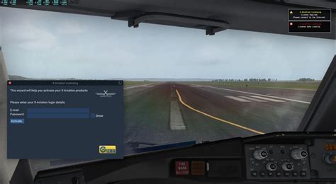 Signing In XP11 Technical Support Cubby S Corner X Plane Org Forum