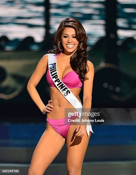 63rd Annual Miss Universe Preliminary Show Photos and Premium High Res ...