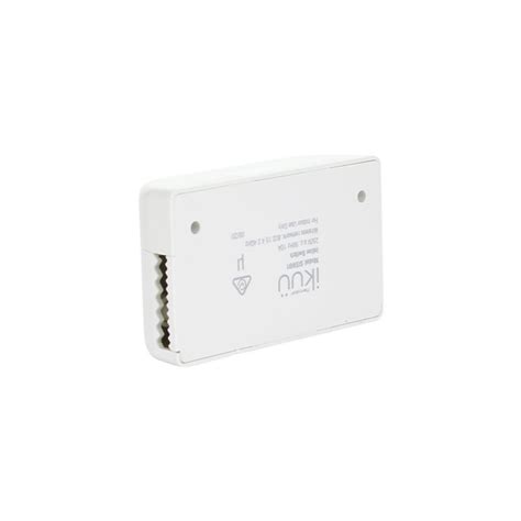 Mercator Ikuu Sisw01 Smart Inline Switch Zigbee