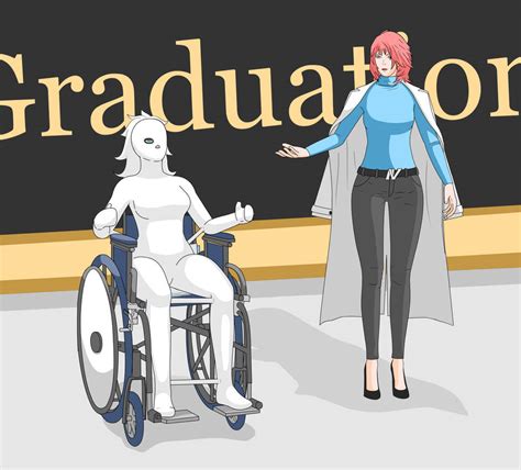 Yukis Graduation By Axcell157 On Deviantart