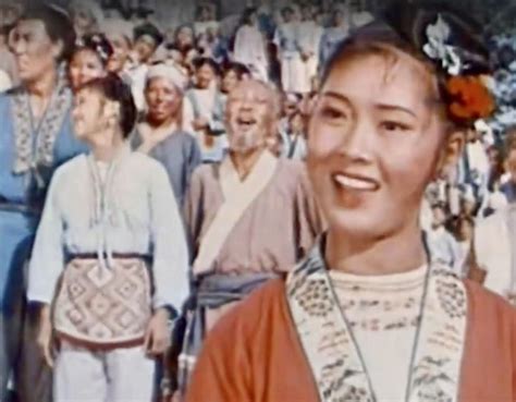“刘三姐”扮演者黄婉秋今晨去世，享年80岁！“我将到天外传歌去了” 半岛网