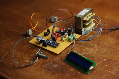 Diy Functionwaveform Generator 6 Steps With Pictures Instructables