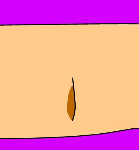 June Belly Button Closeup By Foxlippythecs On Deviantart