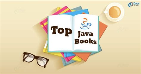 Top Java Books To Learn Java Programming Dataflair