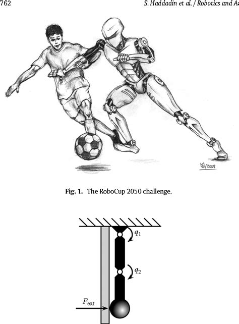 Figure 1 From Authors Personal Copy Robotics And Autonomous Systems Kick It With Elasticity