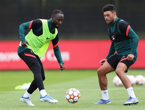 Report Alex Oxlade Chamberlain And Naby Keita Missing From Liverpool