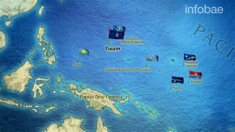 La Historia De Guam La Isla De Eeuu Que Corea Del Norte Amenaza Con