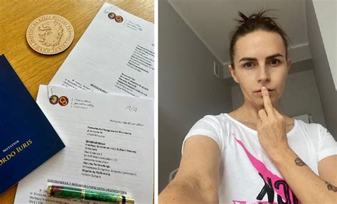 Ordo Iuris Jagielska Nie Powinna Wykonywać Zawodu Lekarza