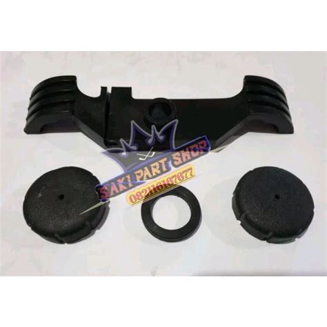 Jual KARET DAMPER KARET GANJEL DUDUKAN TANGKI YAMAHA RX KING Shopee