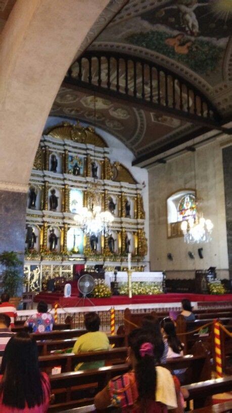 Basilica Del Sto Niño Sto Nino Basilica Times Square
