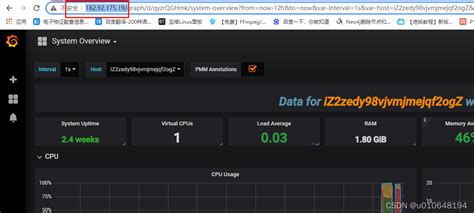 mysql 安装pmm监控 （一台主机安装） mysql pmm csdn博客