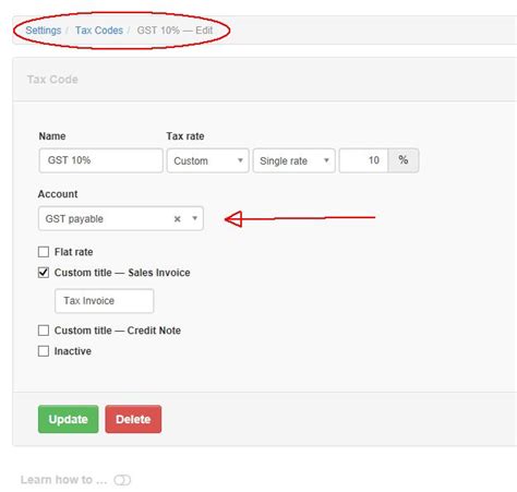Gst Calculation Worksheet Manager Forum