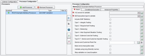 EDI SNIP Validation Processor For Efficient Integration PilotFish