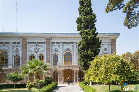 کاخ ابیض گلستان ؛ قدیمی ترین موزه مردم شناسی کشور کجارو