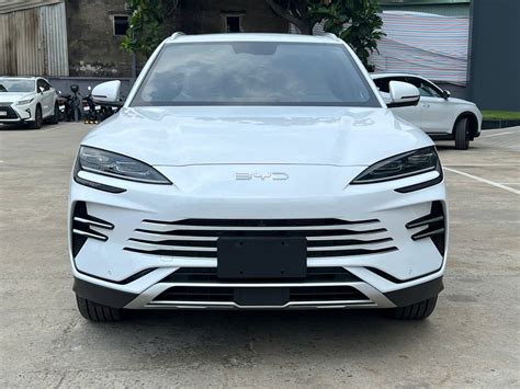 Byd Sealion 6 Dm I Suv Hybrid Sạc Ngoài Tiết Kiệm Và Mạnh Mẽ