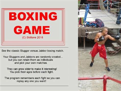 Graph Boxing Teaching Resources