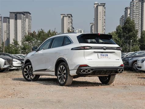 长安cs75 Plus 2025款 第四代 Uitra 2 0t 新蓝鲸 智慧智擎型 长安 5 8张图片大全 汽车外观图库 炫晶白 汽车之家