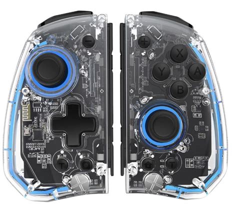 Iine Nintendo Switch Elite Controller Video Gaming Gaming Accessories Controllers On Carousell